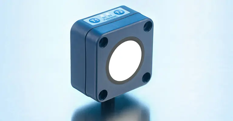 Microsonic lcs+ | Excel Automation