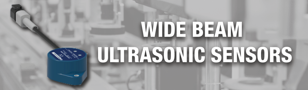 Hyde Park XX-Wide Beam Ultrasonic Senors