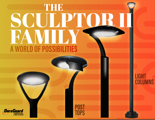 A World of Possibilities with our Sculptor II Family