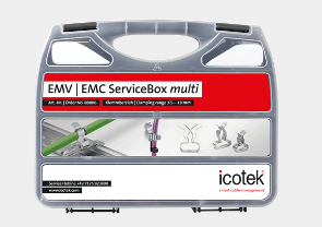 EMC ServiceBox multi | Excel Automation