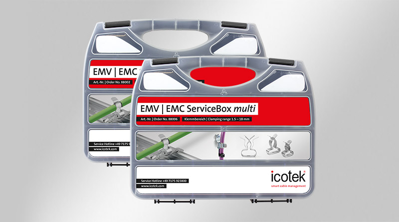 EMC ServiceBox | Excel Automation