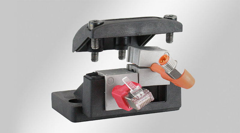 Split 90 Cable Entry Enclosure IP54 | Excel Automation