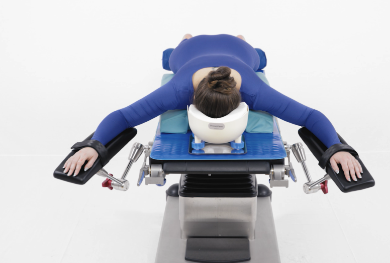 Fisso Patient Positioning