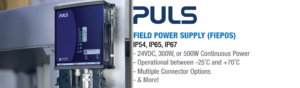 Puls - Authorized Distributor