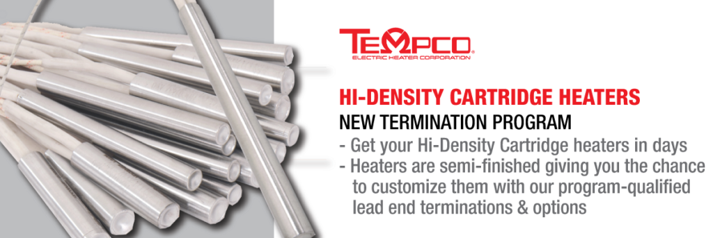 Tempco Hi-Density Heaters • Eagle Sensors & Controls - A Division of ...