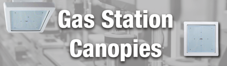 DuraGuard Gas Station Canopies