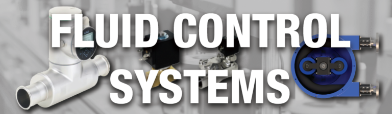 Fluid Control Systems