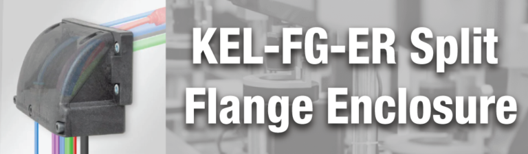 KEL-FG-ER Split Flange Enclosure