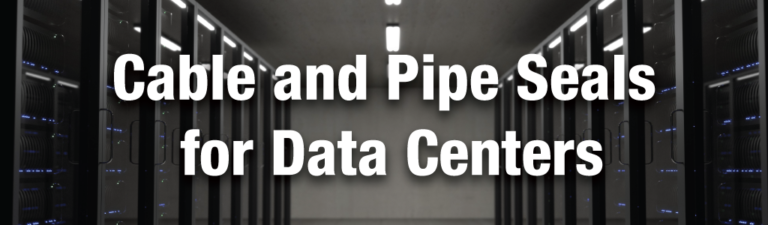 Roxtec Products for Data Centers