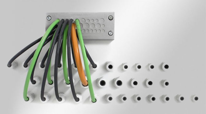 icotek - Authorized Distributor
