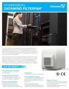 Datawind Spec Sheet | Excel Automation