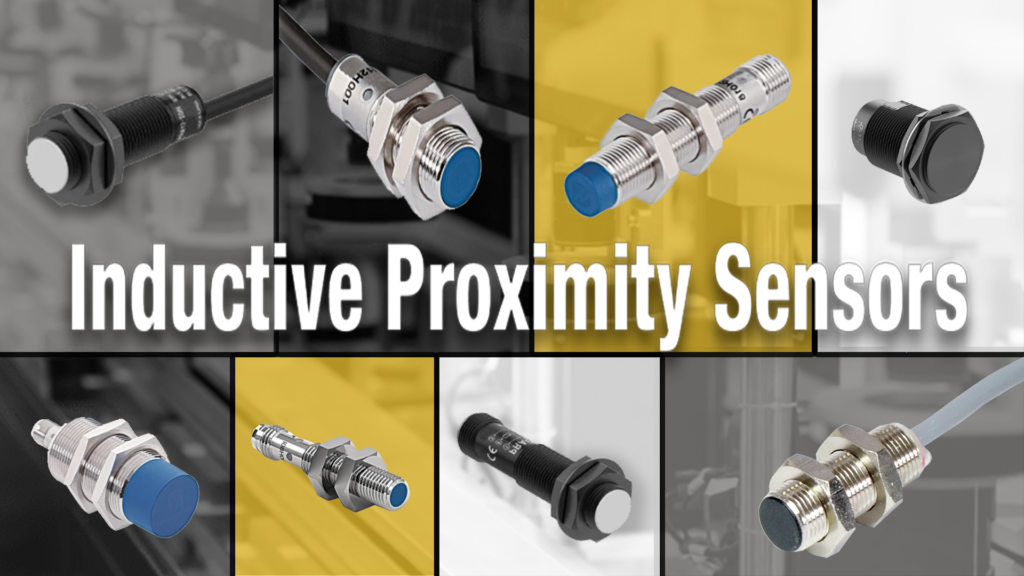 Inductive Proximity Sensors