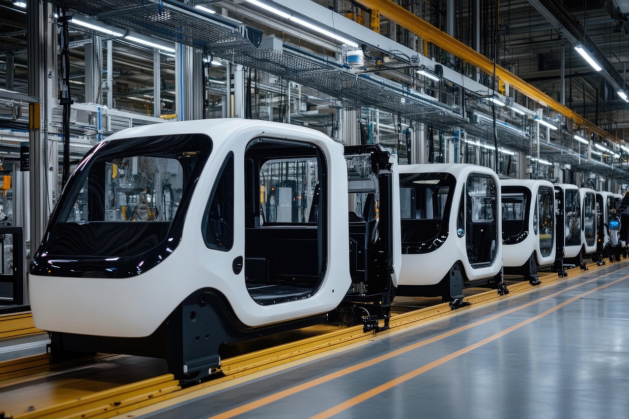 Key Factors to Consider When Automating Your Production Line