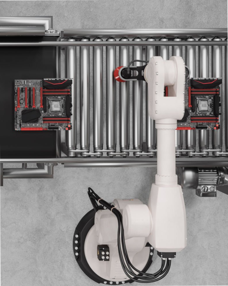 assembly arm | Excel Automation